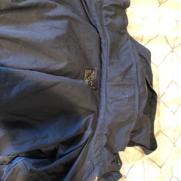 J. Crew | Jackets & Coats | J Crew Field Mechanic Jacket Navy Xl | Poshmark